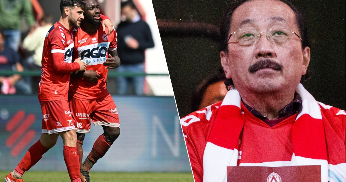 KV Kortrijk voert kapitaalsverhoging door van 10 miljoen euro | Sport ...