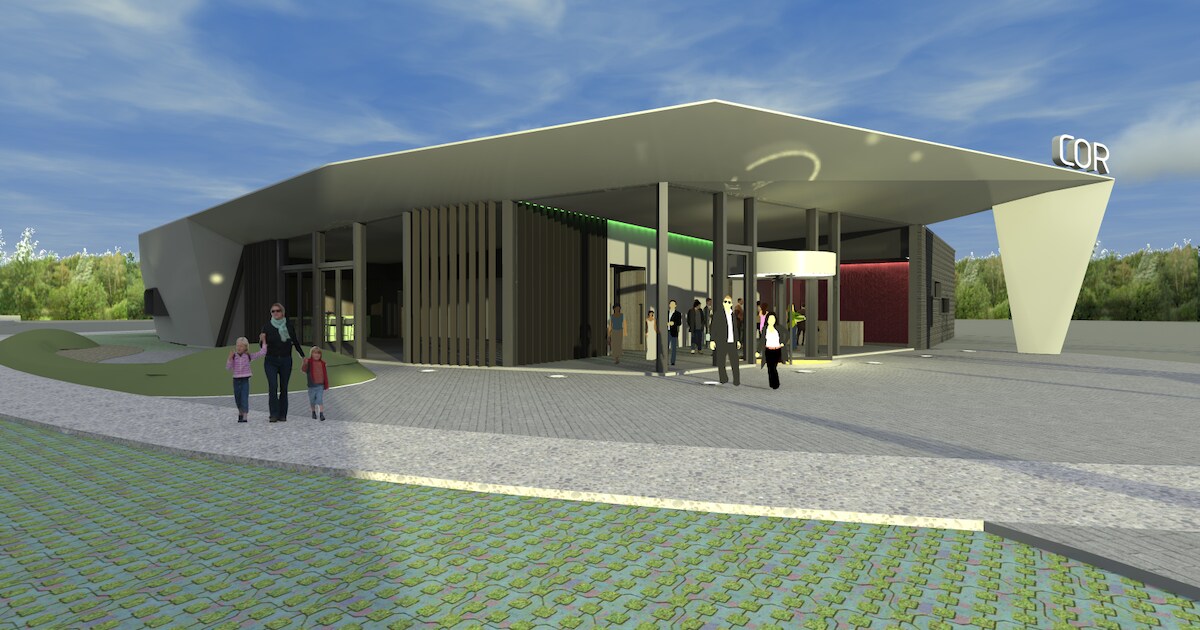 Koersel krijgt multifunctioneel ontmoetingscentrum tegen najaar 2020 ...