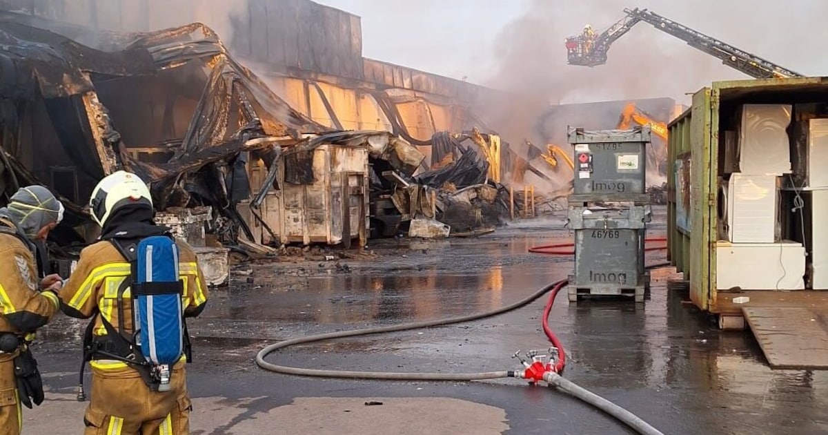 Imog investeert 6 miljoen euro in (brand)veiligheid | Harelbeke | HLN.be