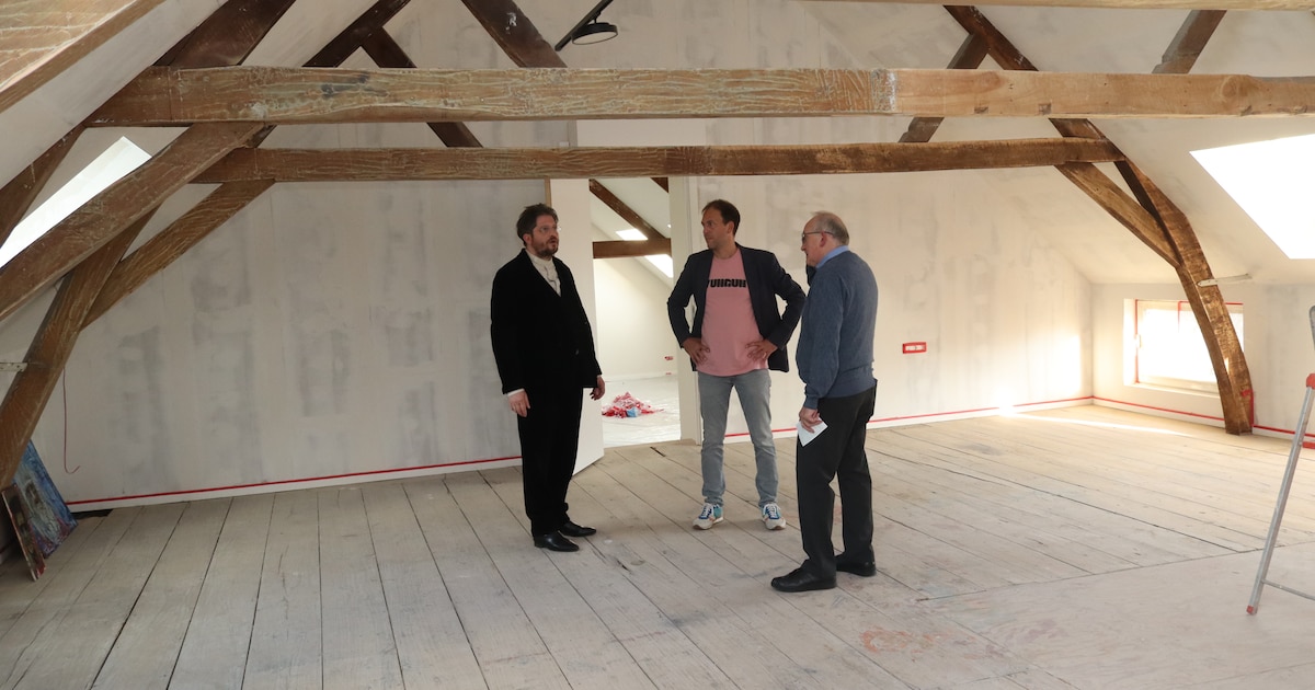 Open leercentrum ‘De Nok’ geopend: “Plaats voor scholieren om ...