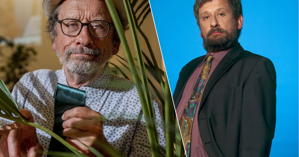 Geen water of elektriciteit en amper contact met de buitenwereld: Dirk ...