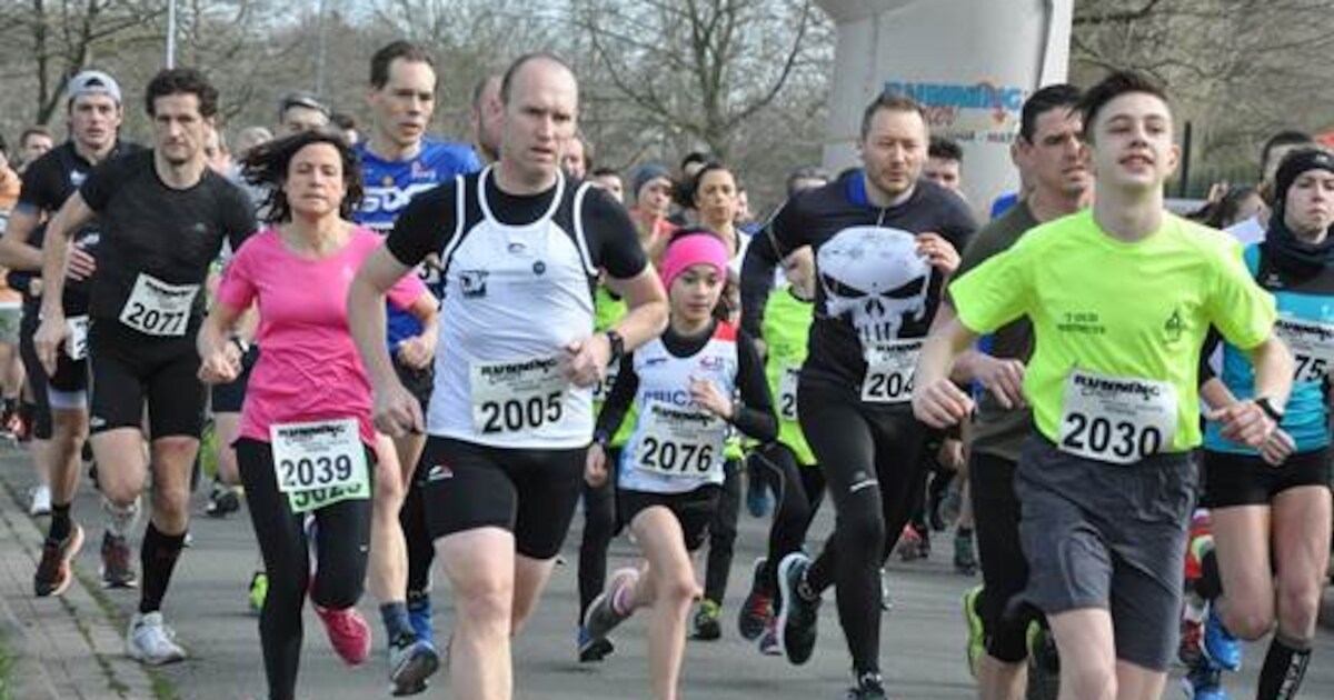 Schrijf je in voor de eerste Stadstrail in Oudenburg ten voordele van ...