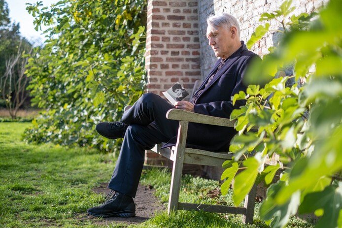 Wilfried Hendrickx schrijft boek over zijn overleden vrouw Ghislaine ...