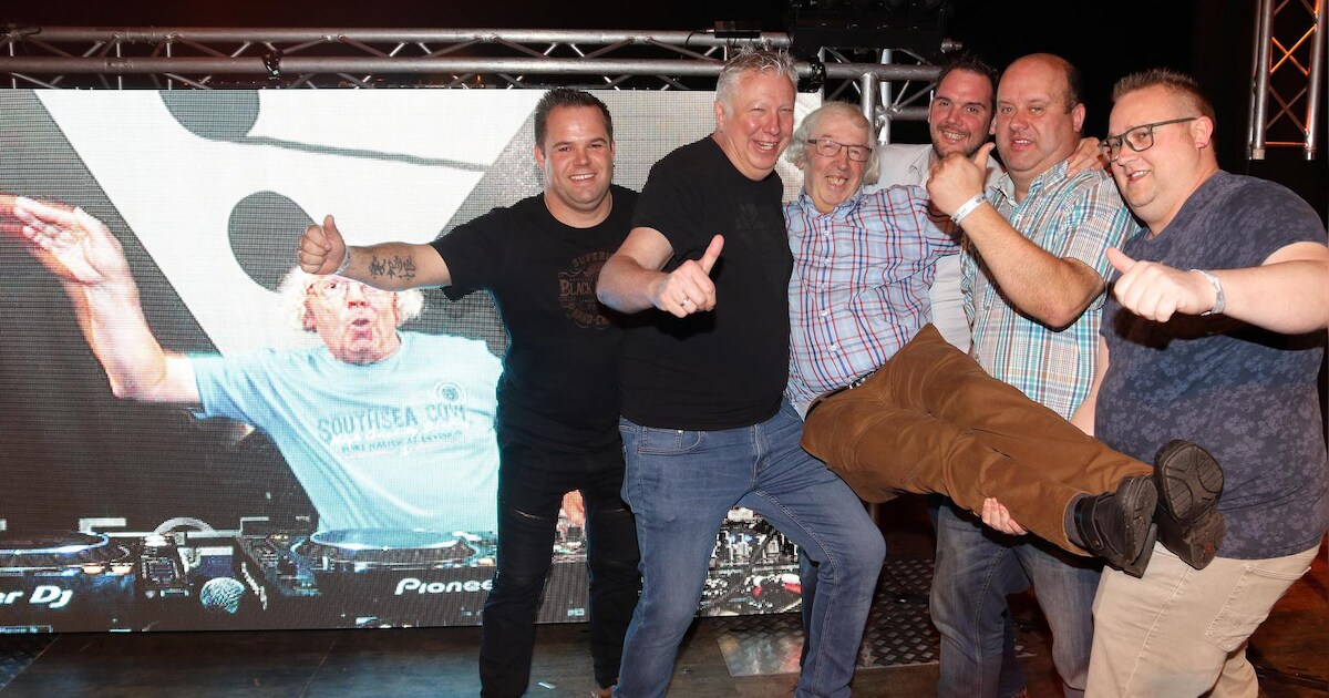 DJ Django in de spotlights | Retie | HLN.be