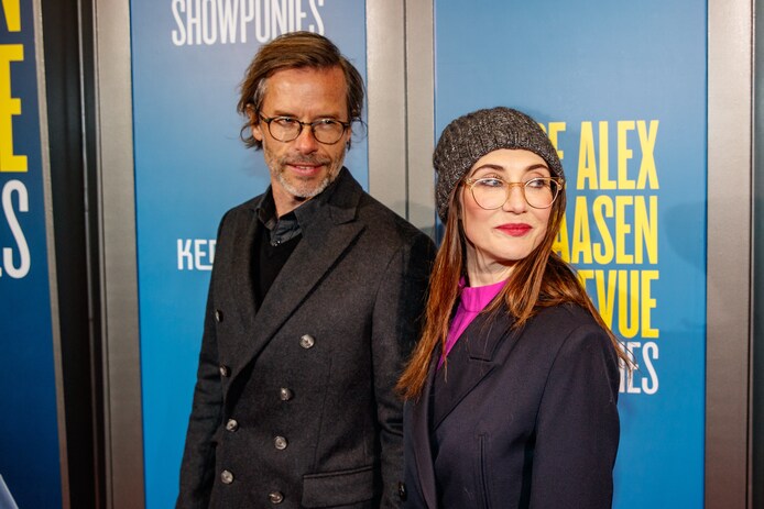 ‘Game of Thrones’-actrice Carice van Houten en Guy Pearce “al jaren ...
