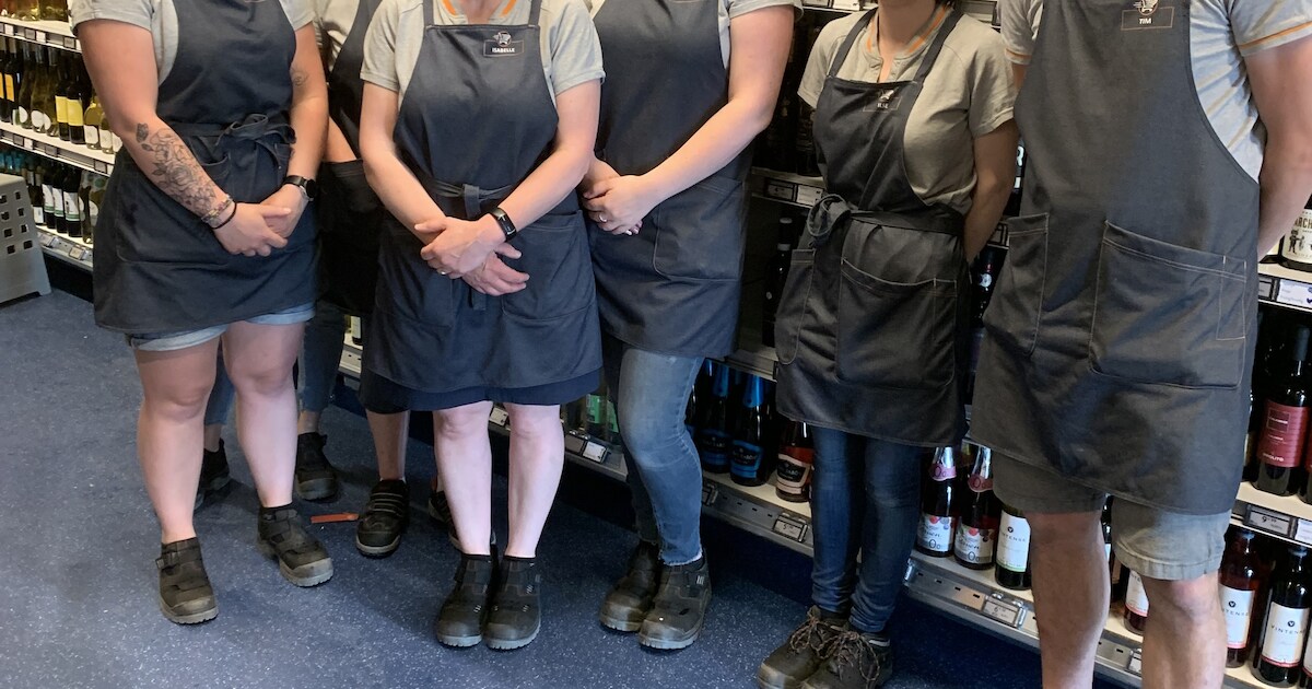 Vernieuwde OKay-supermarkt in Pittem heropent woensdag | Pittem | HLN.be