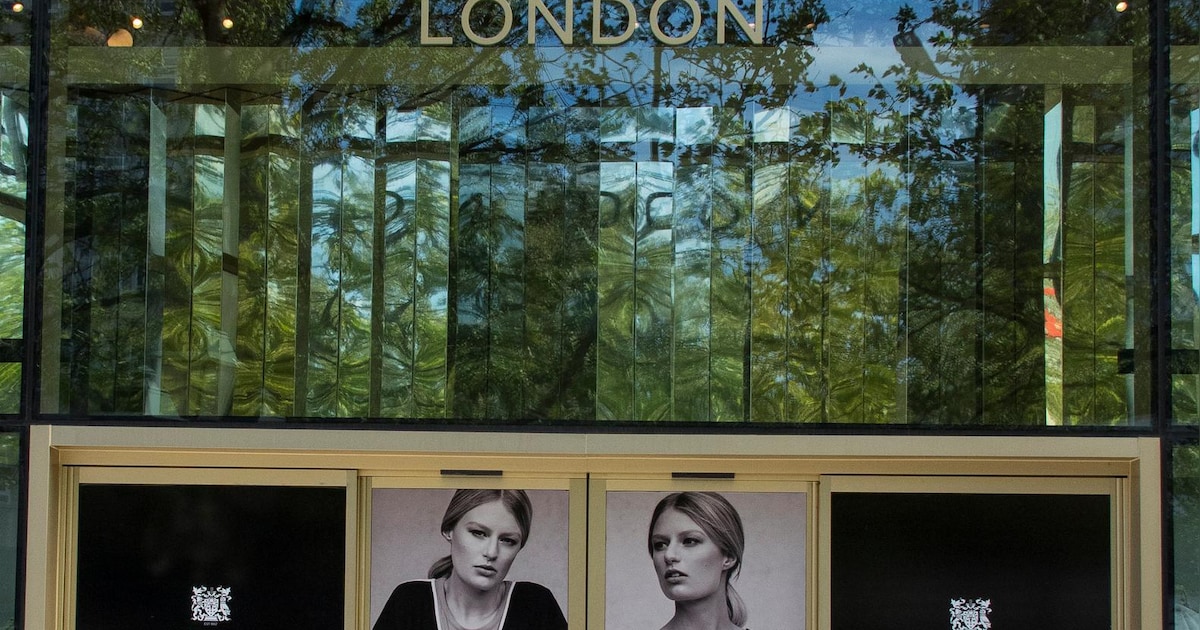 Marks & Spencer sluit Belgisch filiaal | Regio | HLN.be