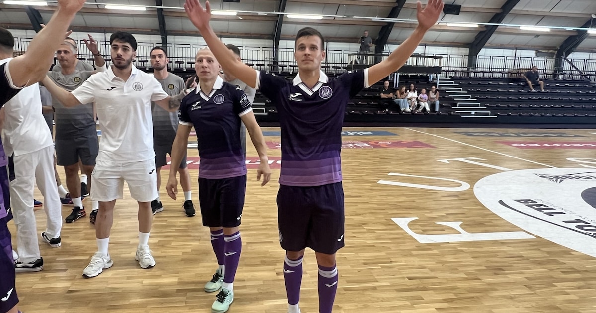 Opmerkelijke transfer in het zaalvoetbal: Rode Duivel Kenneth Vanderheyden verhuist van Hasselt ...