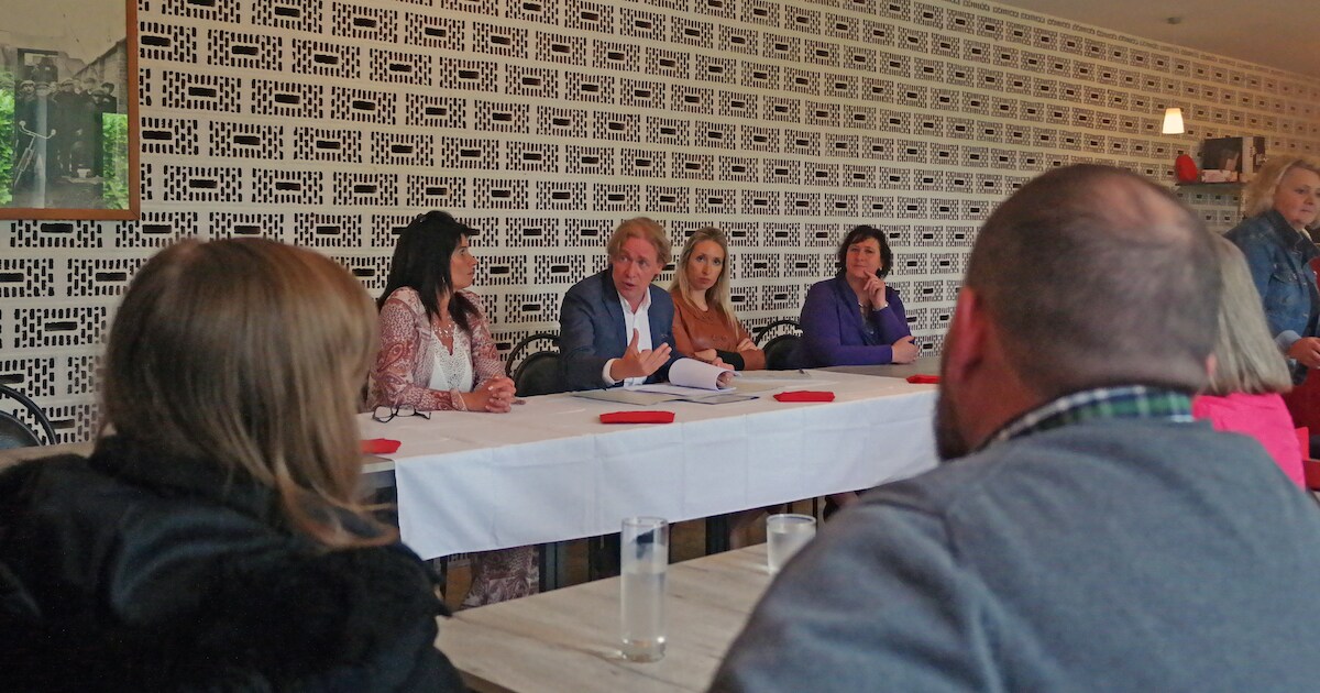 Advocaat Scheerlinck dient samen met legionella-slachtoffers een klacht ...