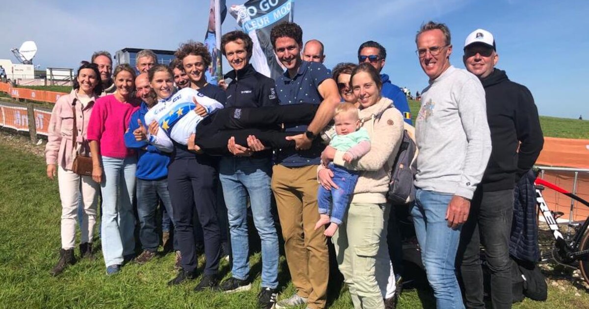 Europees kampioene Fleur Moors speelt hoofdrol in haar eigen ...