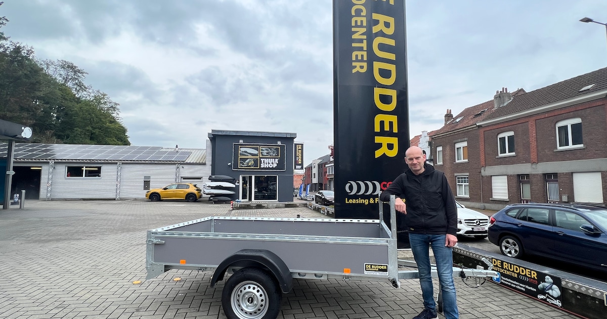 Oprichter Autocenter De Rudder overleden, dus laat zoon ...