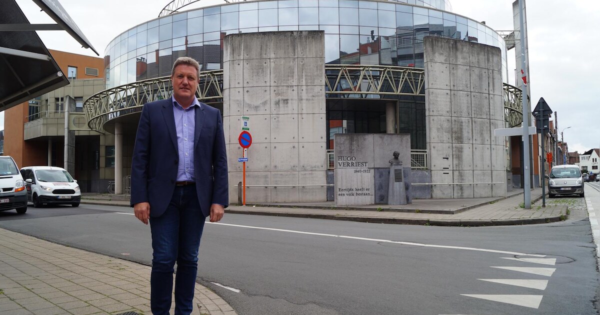 "Opstapje voor 'Kringwinkel van de toekomst' | Roeselare | HLN.be