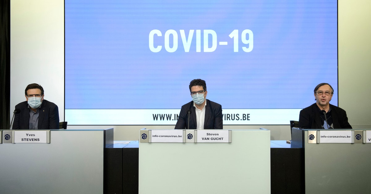 EXCLUSIEF. Het coronarapport dat we niet mochten zien: welke extra ...