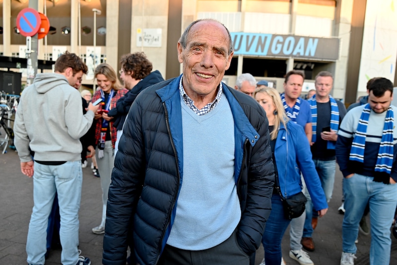 Club-legende Raoul ‘Lotte’ Lambert opnieuw thuis nadat hij met ...