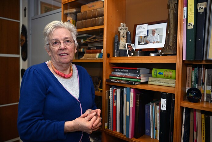 Schrijf nog eens een brief aan de betreurde Willy Kuijpers (83 ...