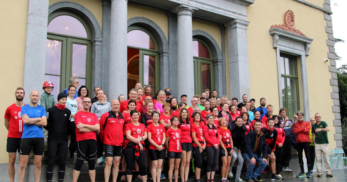 Tachtig sportievelingen nemen deel aan eerste ‘Loop Lokaal’: “Zo zetten ...