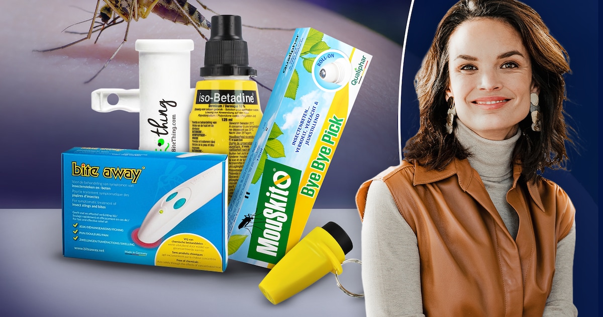 Jeukende muggenbeet? Dermatologen beoordelen 10 middeltjes die zogezegd ...