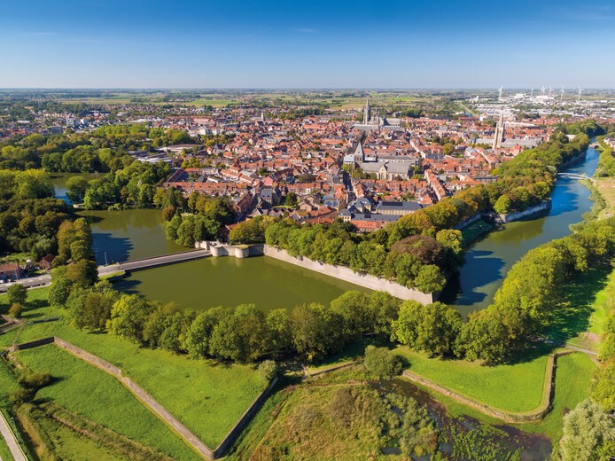 Nieuwe wandelroute in provinciedomein De Palingbeek: “Een extra ...