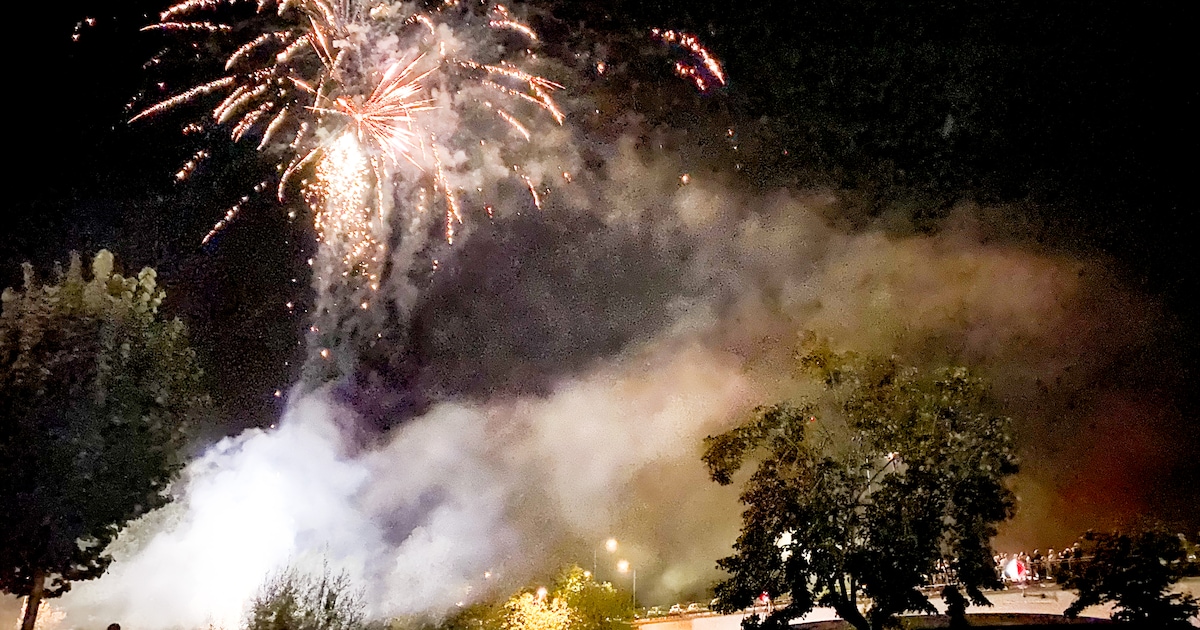 Vuurwerk afsteken mag in Waregem op oudejaarsavond, maar enkel tussen 11.30u en 0.30u | Waregem ...