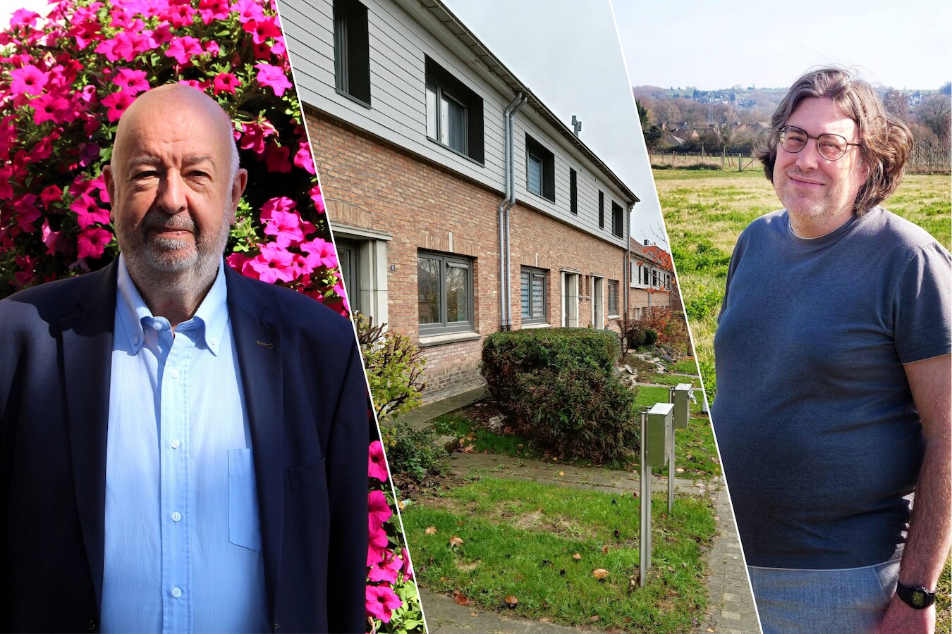 Pittig debat in gemeenteraad van Halle over 564 sociale woningen tegen ...