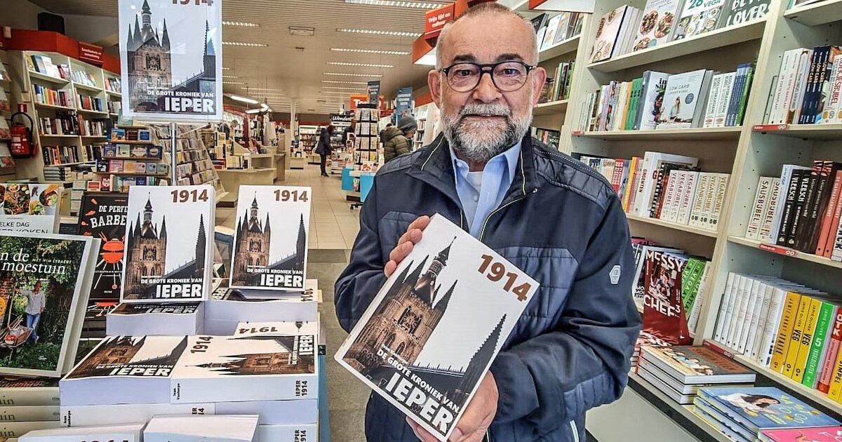 “Modder, ratten, vlooien en de geur van lijken: dát is oorlog.” Ivan ...