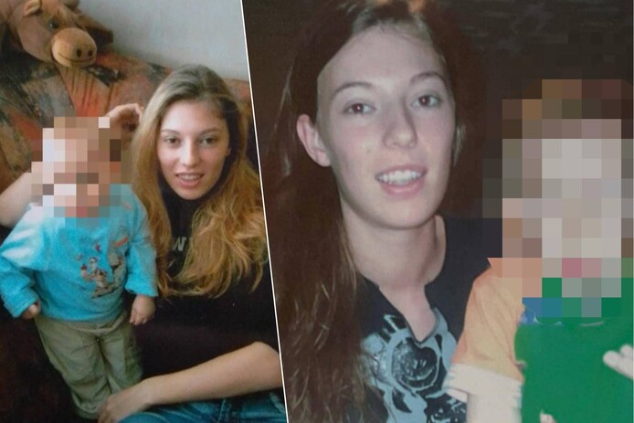 Politie ontdekt per toeval dat jonge mama Heidi (26) uit Balen al 14 ...