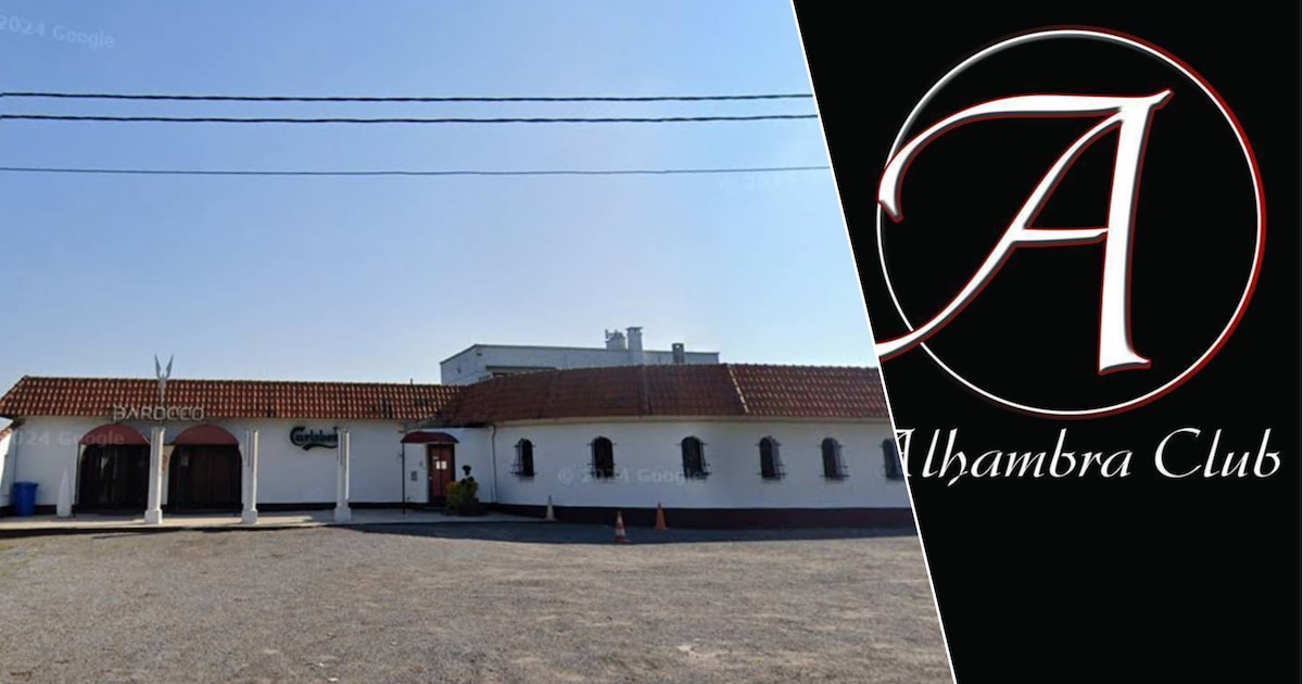 Discotheek Alhambra Club in Tongeren-Borgloon sluit de deuren: “Einde ...