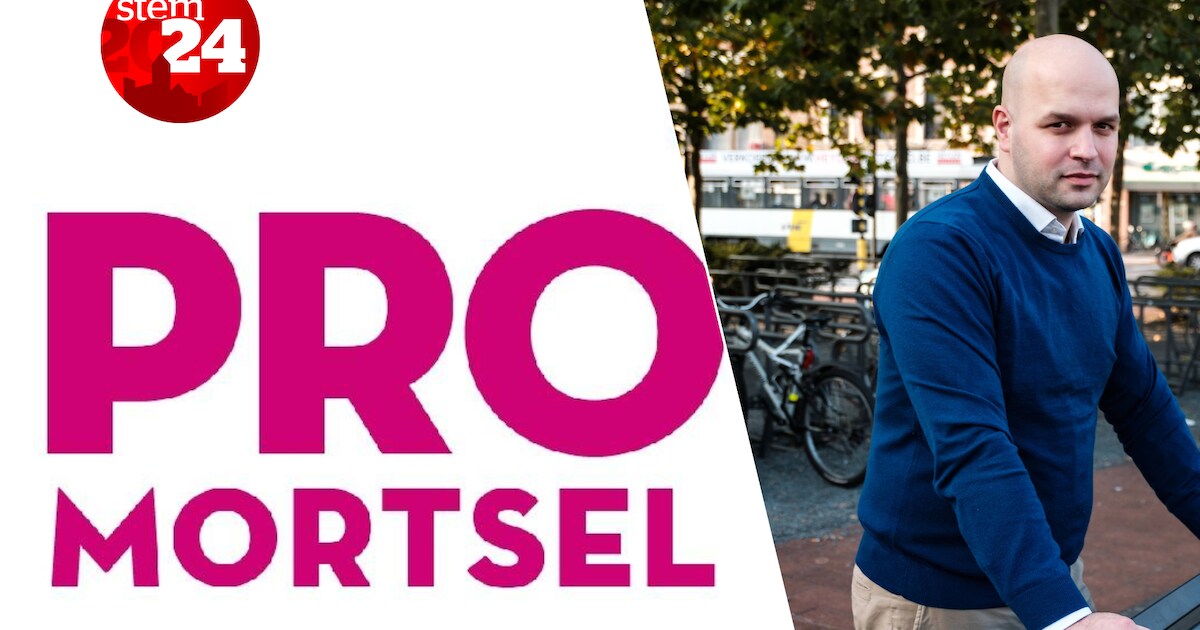 PRO-Mortsel maakt bijkomende kandidaten bekend voor 13 oktober ...