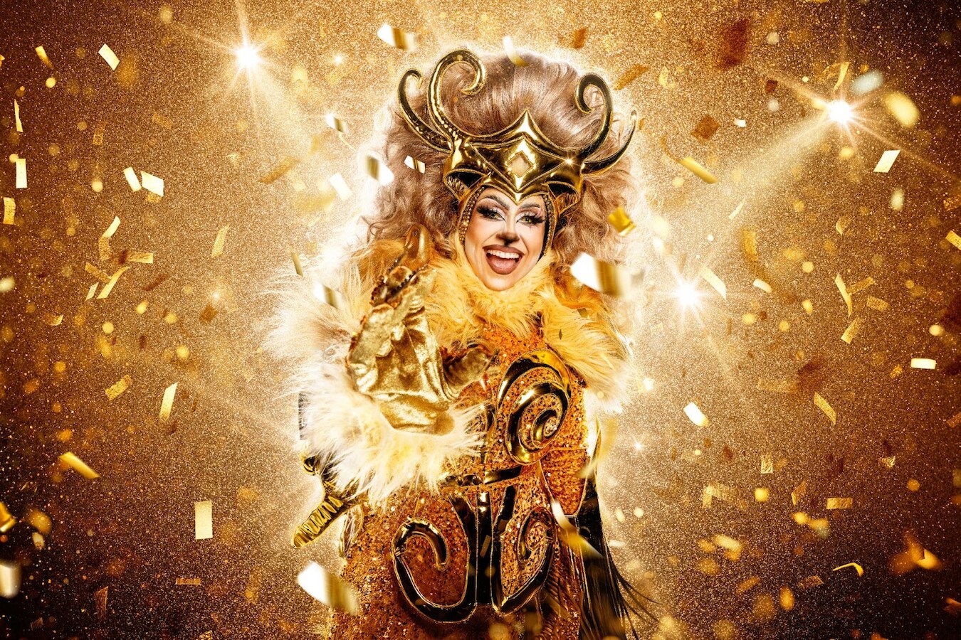 De zoektocht kan beginnen: wie zijn deze bekende drag queens? | Foto ...