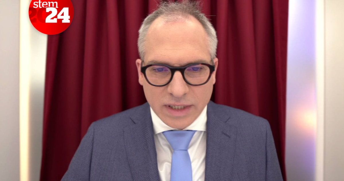 De Stem van Matthias Diependaele: “De rijkentaks wordt doorgeschoven ...