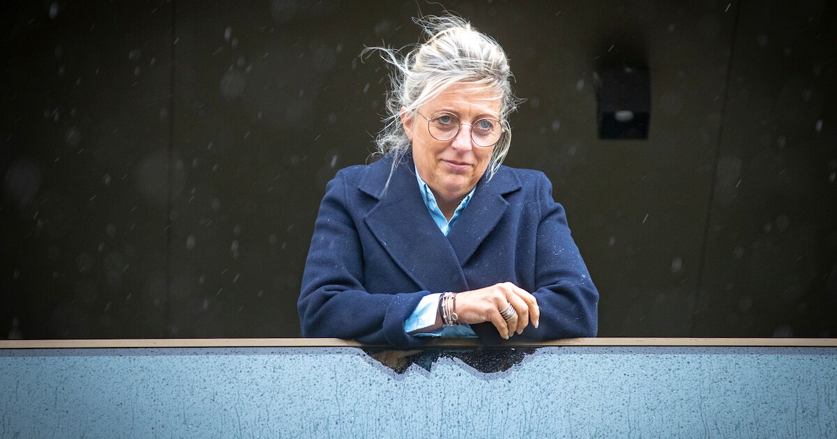 Hilde (52) respecteerde alle veiligheidsvoorschriften. Toch werd ze ...