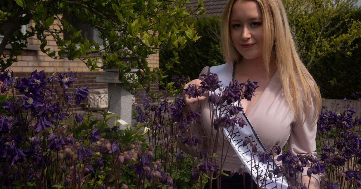 Miss Grace finaliste Shiana organiseert eetfestijn ten voordele van VZW ...