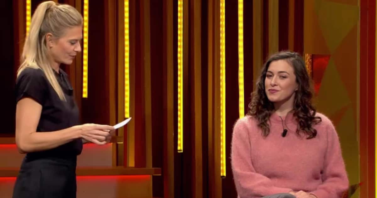 VIDEO. Wordt Laura uit ‘Blind Date’ het eerste meisje dat Jens aan zijn ...