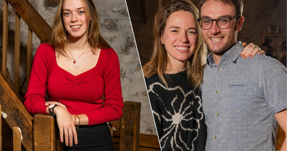 “Ik kan me perfect zonder alcohol amuseren”: geen wild studentenleven voor Iluna, dochter van ...