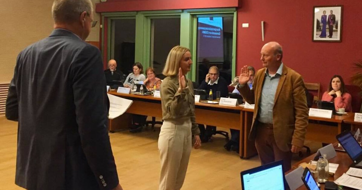 Tijdelijke wissel bij Open Vld: Charlotte Ingels vervangt Céline Van ...