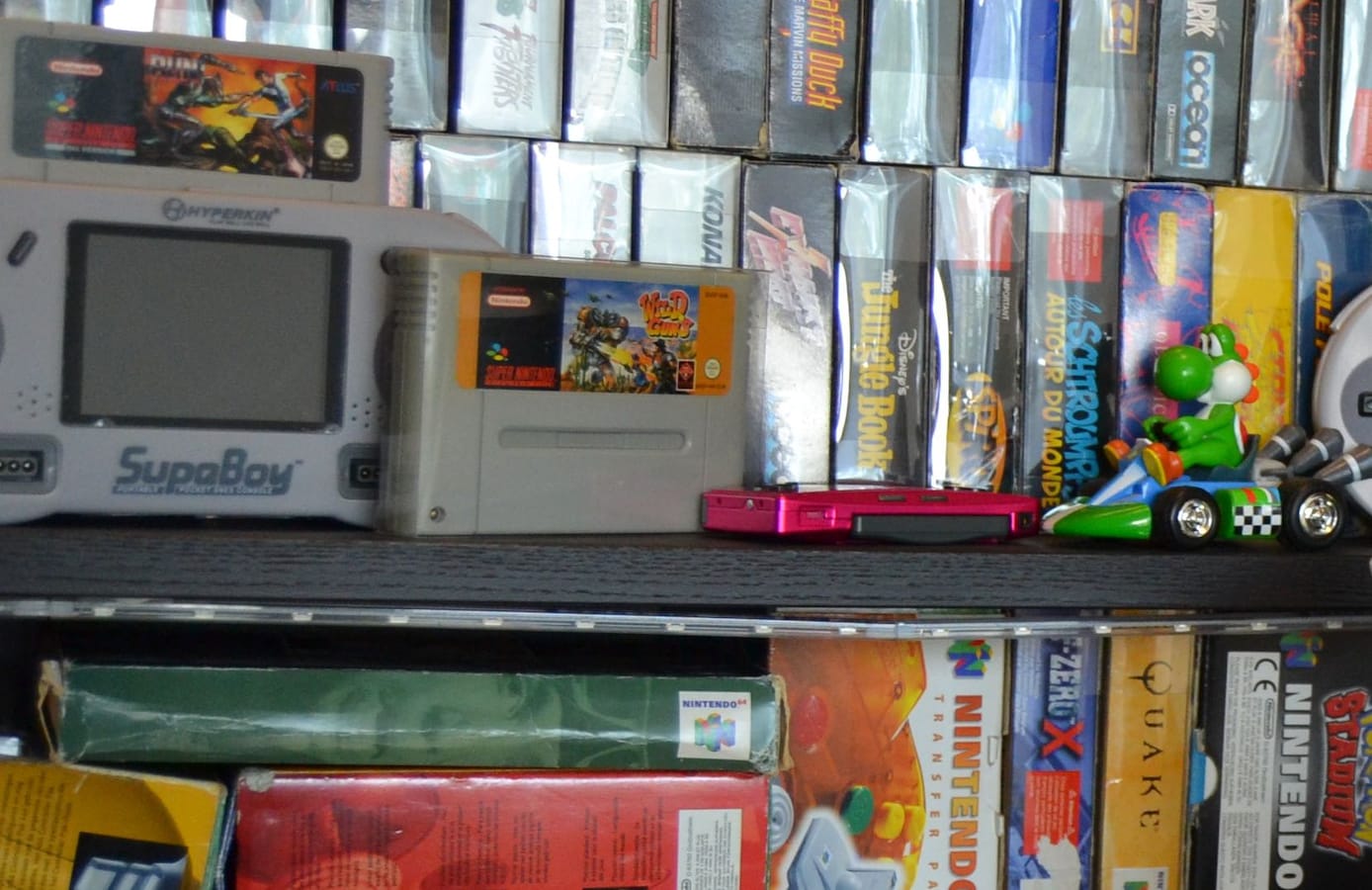 Tips voor het weekend: retro games, strips en sprookjeswandeling | Foto ...