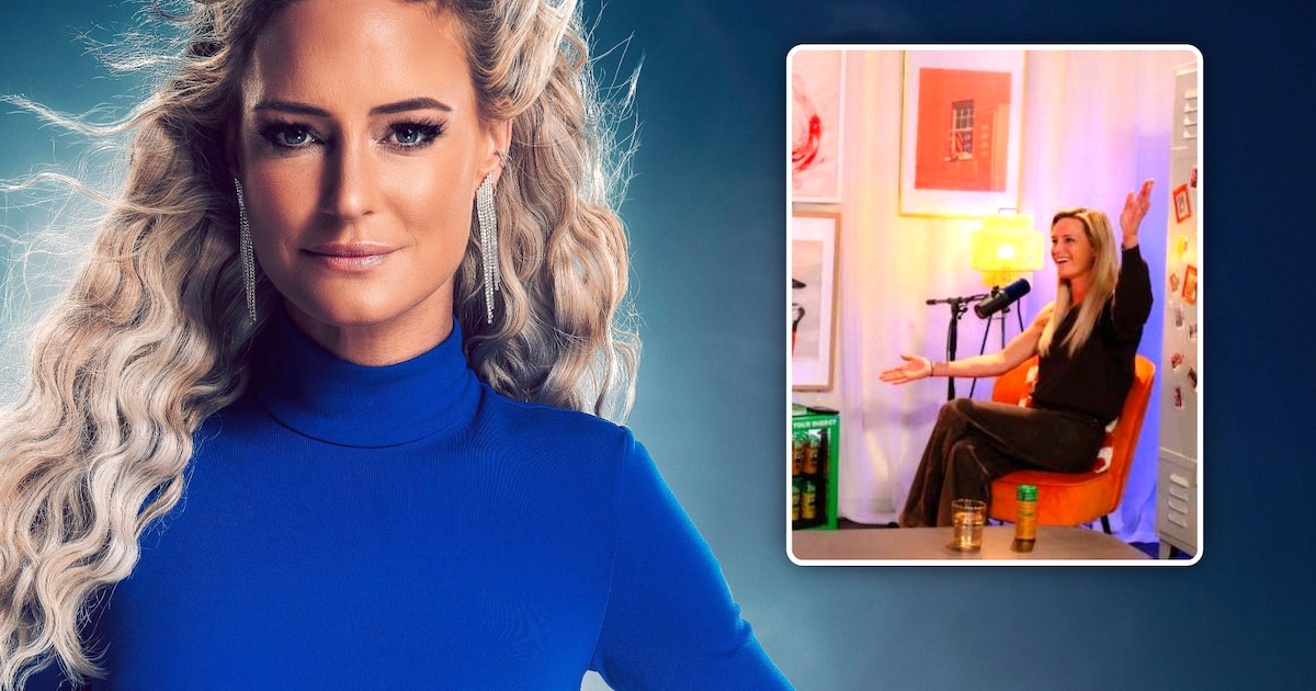 Kiki Rom Colthoff uit ‘The Real Housewives of Antwerp’: “Ik besef dat ...