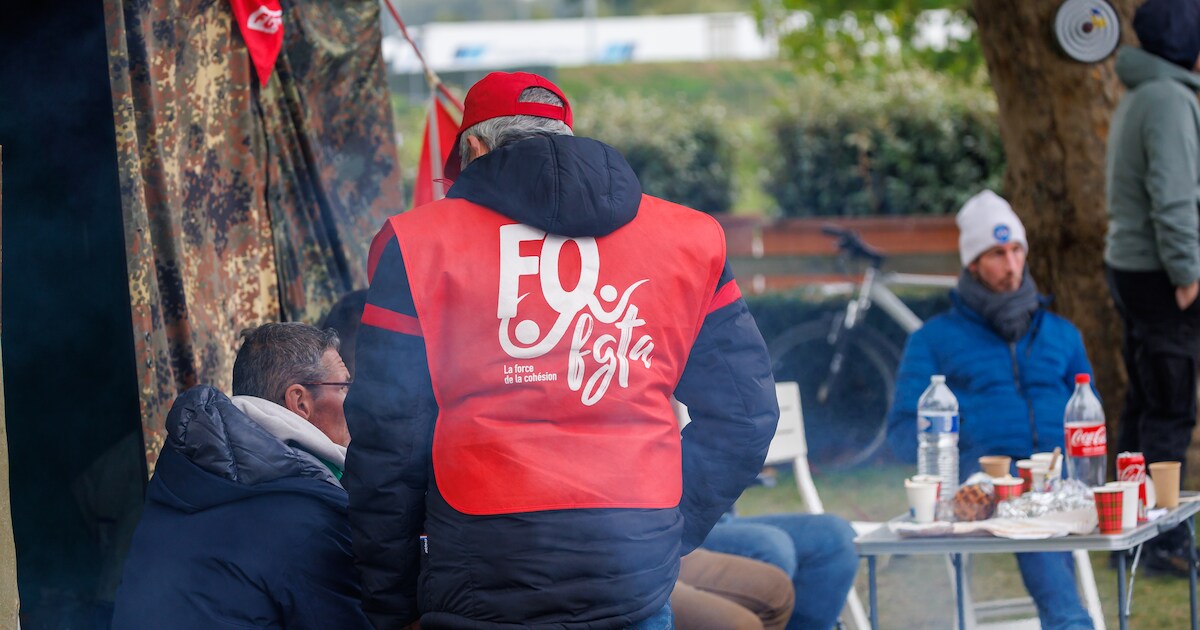Staking bij Clarebout Potatoes voorbij, maar werknemers blijven ...
