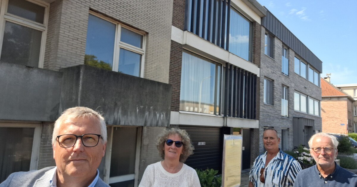 Zetus sloopt oude pastoorswoning en bouwt er een appartement ...