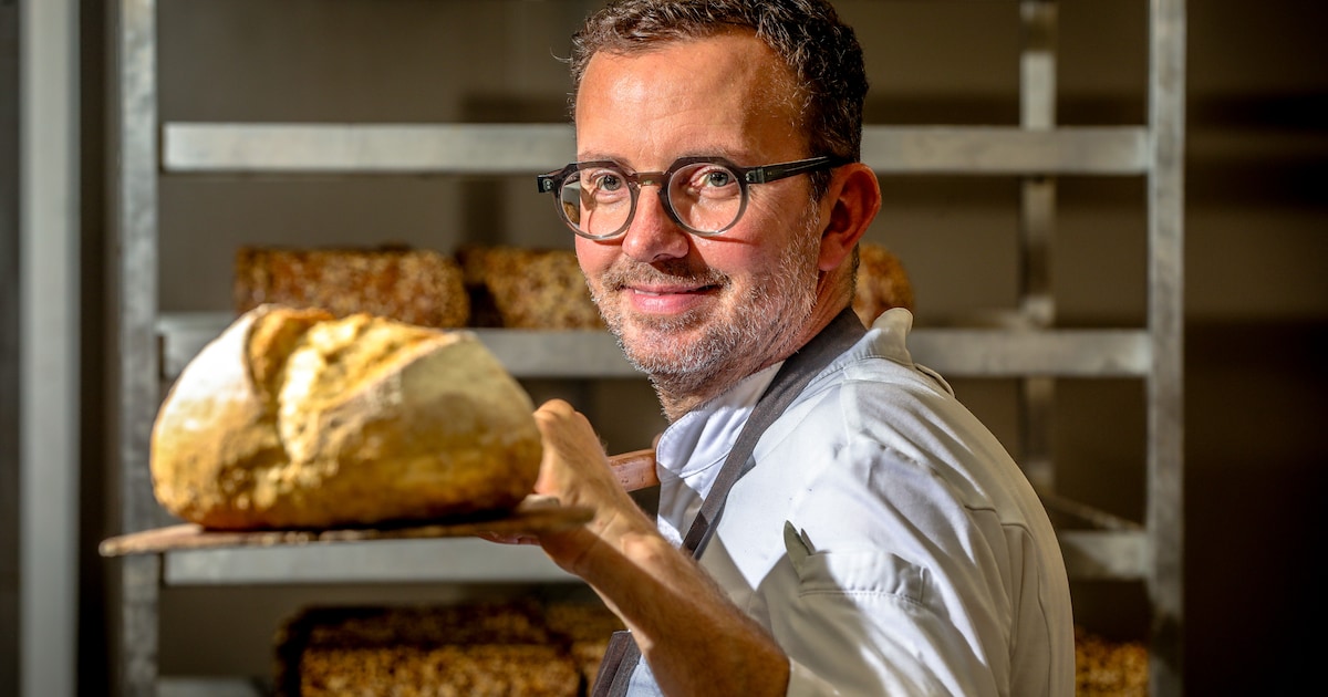 “Ja, wij verdienen goed onze boterham. Het zou anders jammer zijn”: bakker-patissier Brecht over ...