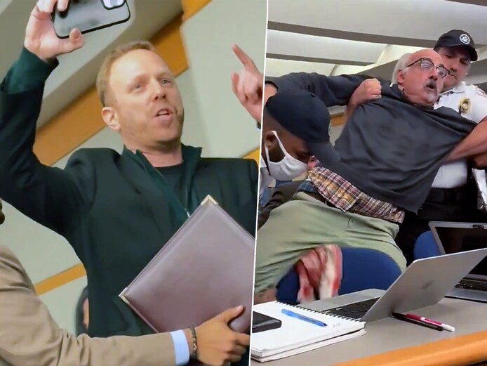 KIJK. “Crimineel! Waarom ben je niet in Den Haag?” Laatste ...