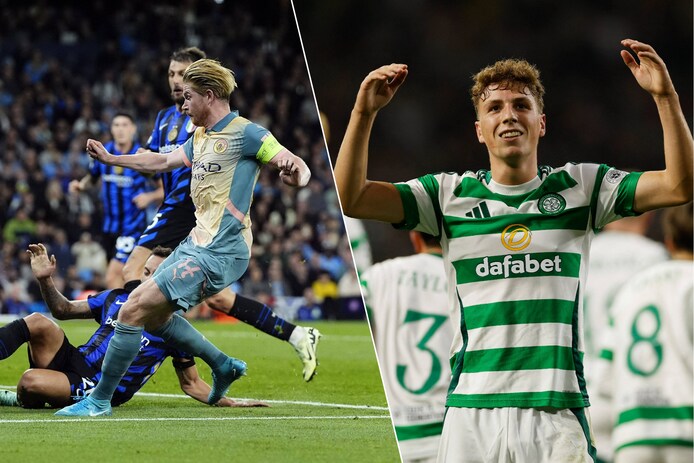 De fase waarbij De Bruyne zich lijkt te blesseren en Engels scoort en ...