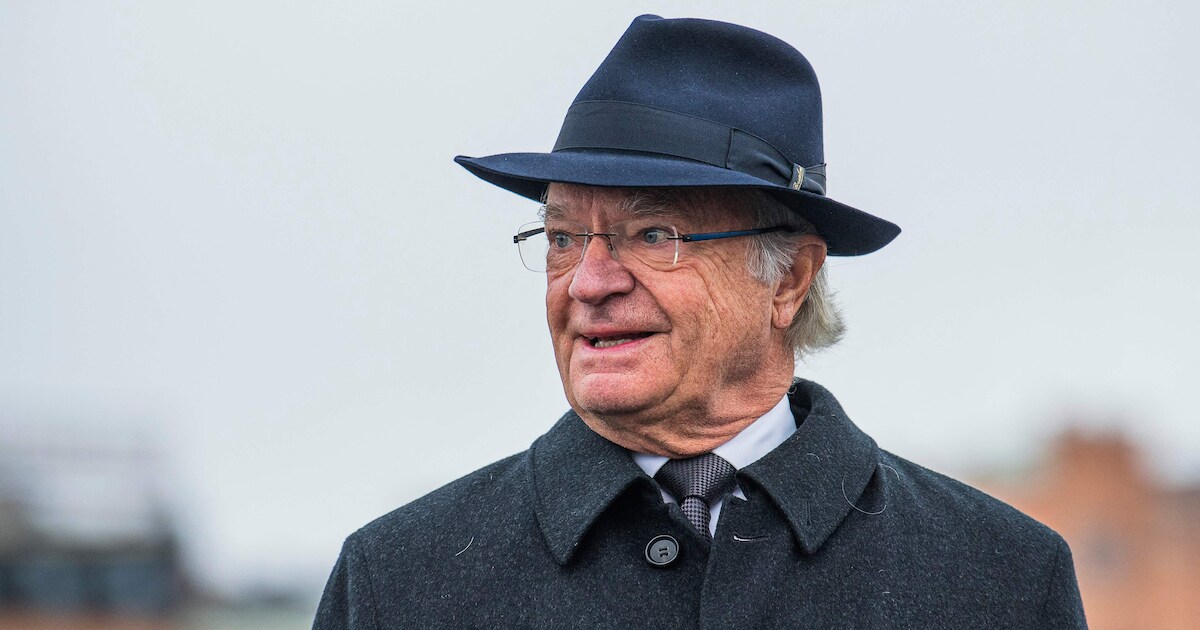 Hartoperatie Zweedse koning Carl Gustaf (76) succesvol verlopen ...