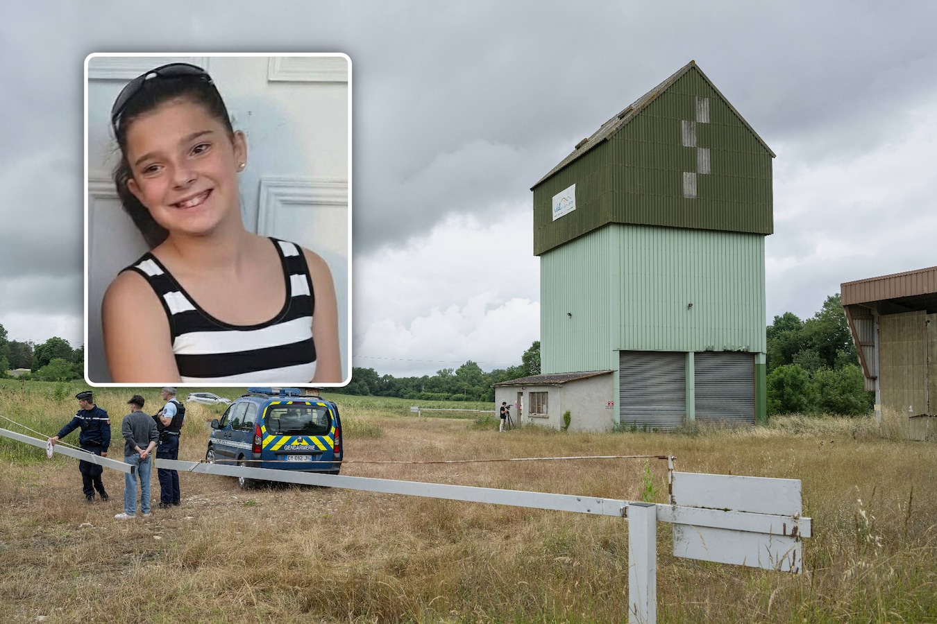 Vermoorde Lyhanna (11) slachtoffer van verkrachting, blijkt uit ...