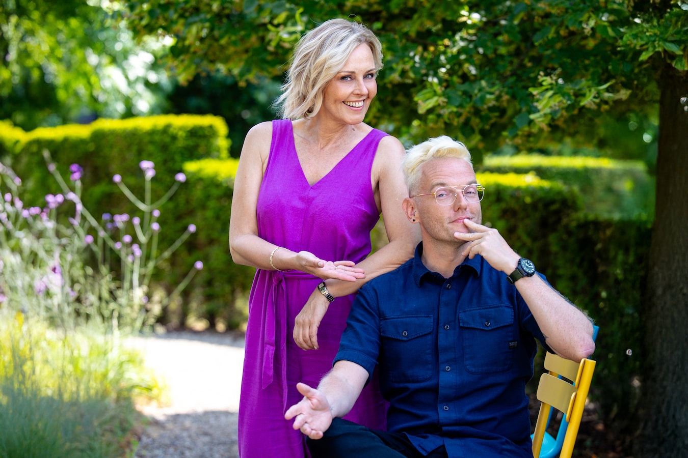 “Er is een nieuwe man in mijn leven”: Rani De Coninck en Tom De Cock ...