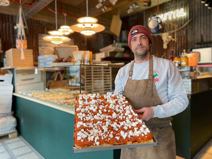 Van in onze hoofdstad tot aan de kust: hier eet je de perfecte pizza in ...