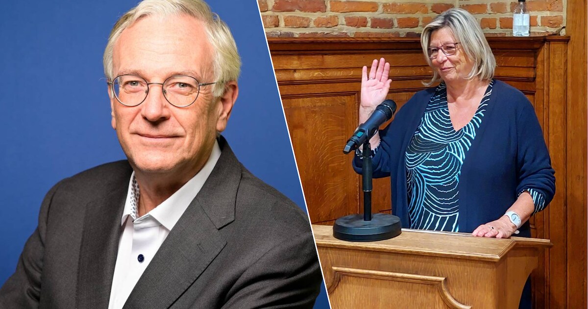 Opvallende schepenwissel in druivengemeente: Martine Haegeman vervangt ...