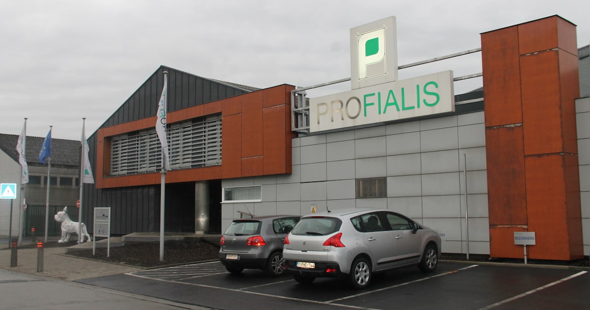 Sluiting dreigt voor Profialis | Dentergem | HLN.be