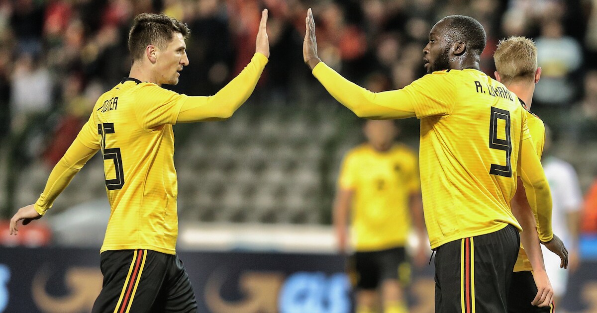 Betalen met "les diables rouges"? Rode Duivels krijgen vanaf juni eigen ...