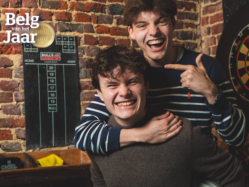 Belg van het Jaar 2025 | HLN.be